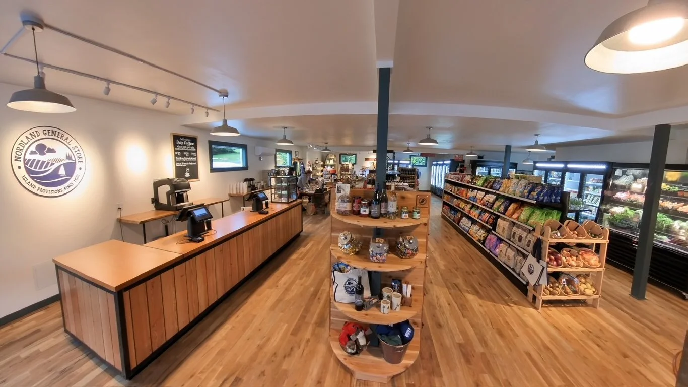 Nordland General Store - A Community Cooperative