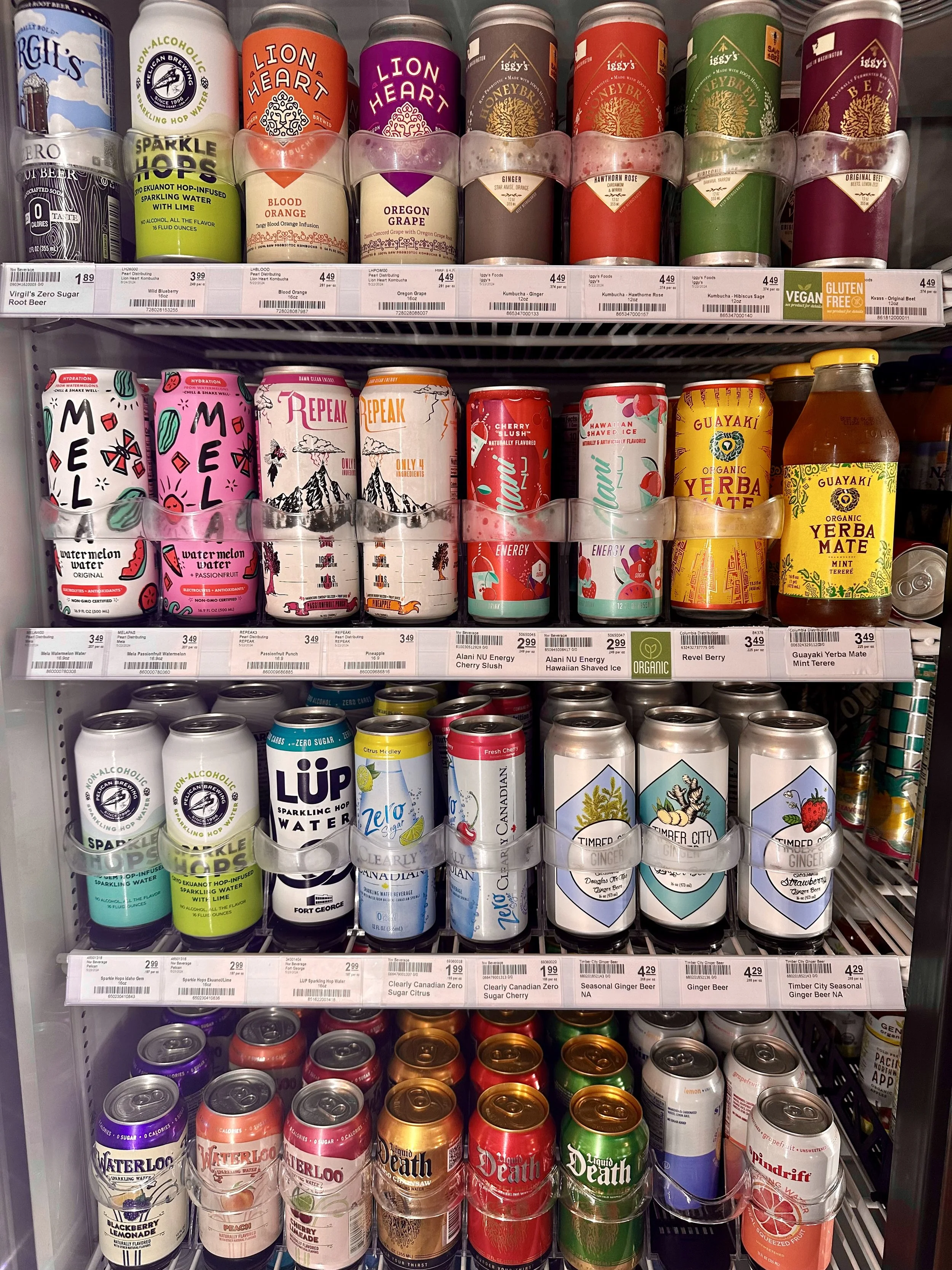 What's In Store — Nordland General Store - A Community Cooperative