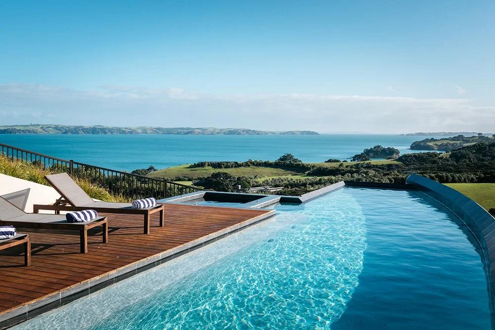 Pure Luxury — Waiheke Pure