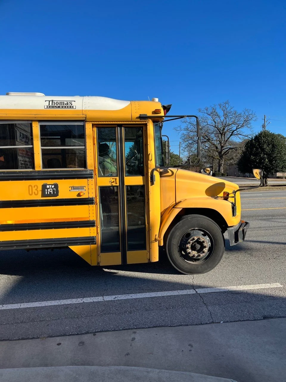 The Wright Community School