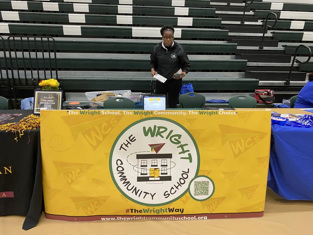 About Founder — The Wright Community School