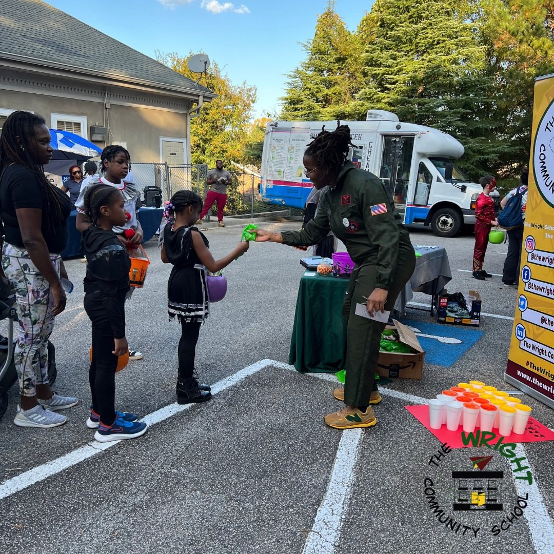 #TheWrightWay — The Wright Community School