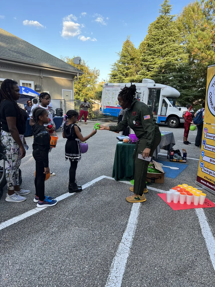 The Wright Community School