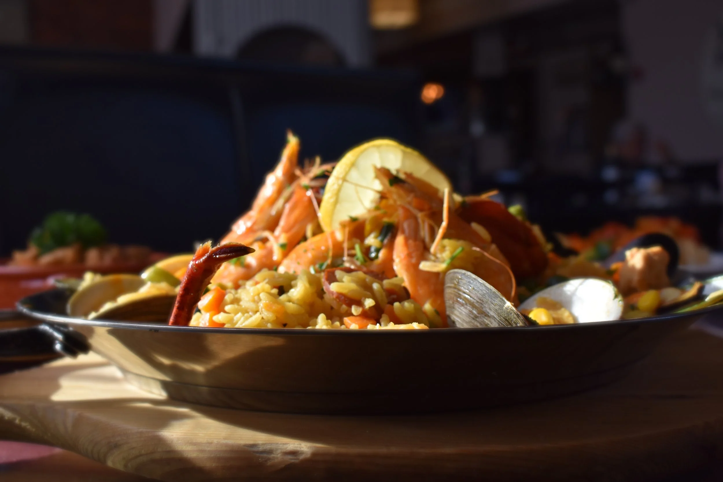 Inner Bay Cafe | New Bedford MA