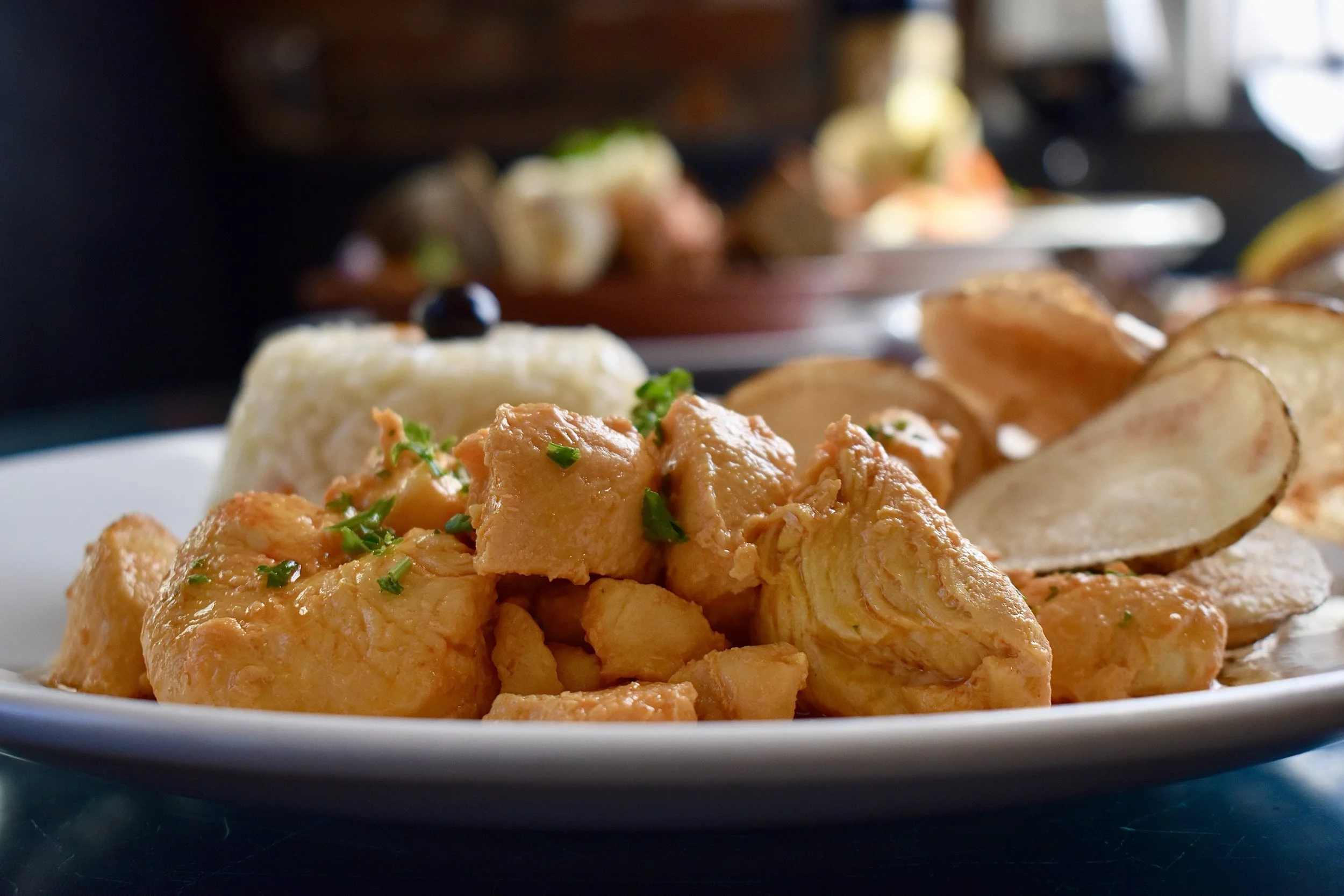 Inner Bay Cafe | New Bedford MA