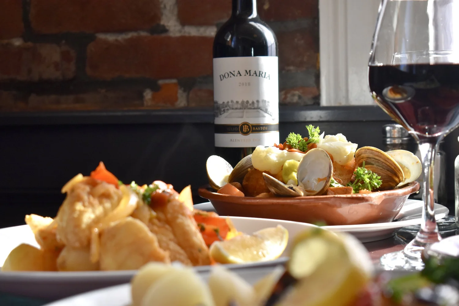 Inner Bay Cafe | New Bedford MA