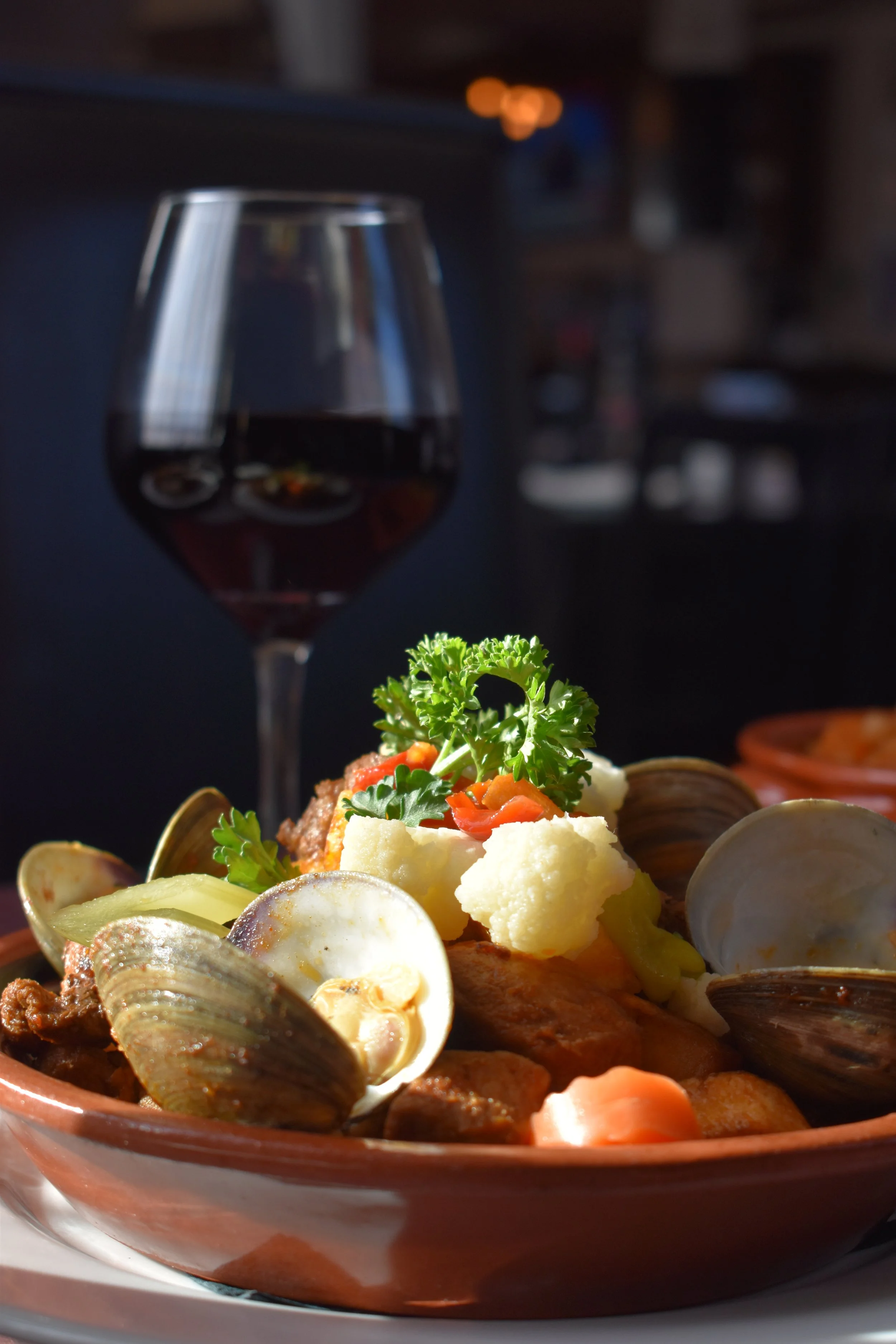 Inner Bay Cafe | New Bedford MA