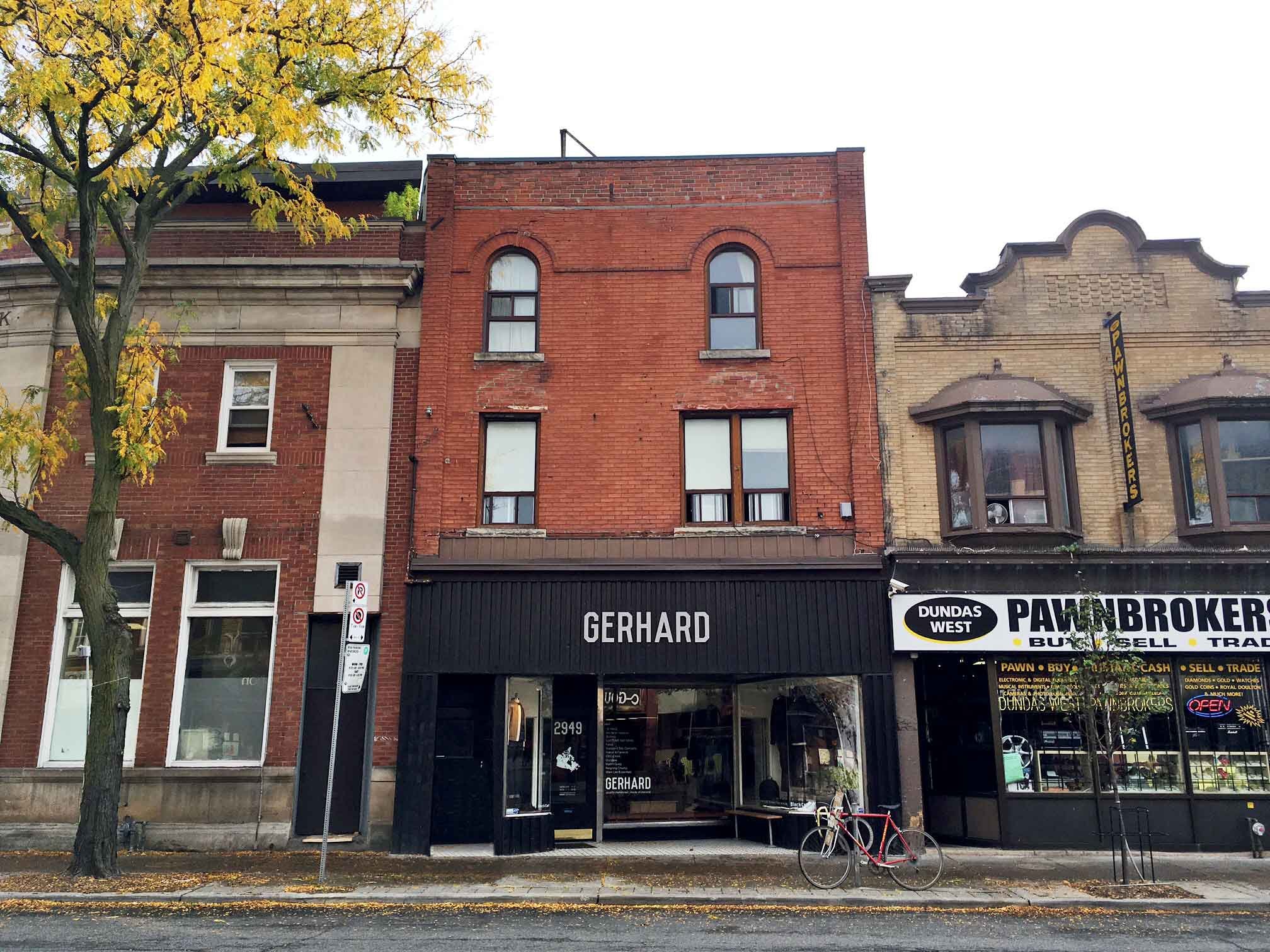 About — GERHARD