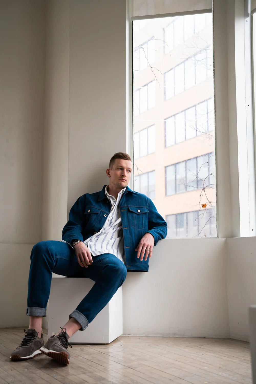 Spring / Summer 2024 — GERHARD