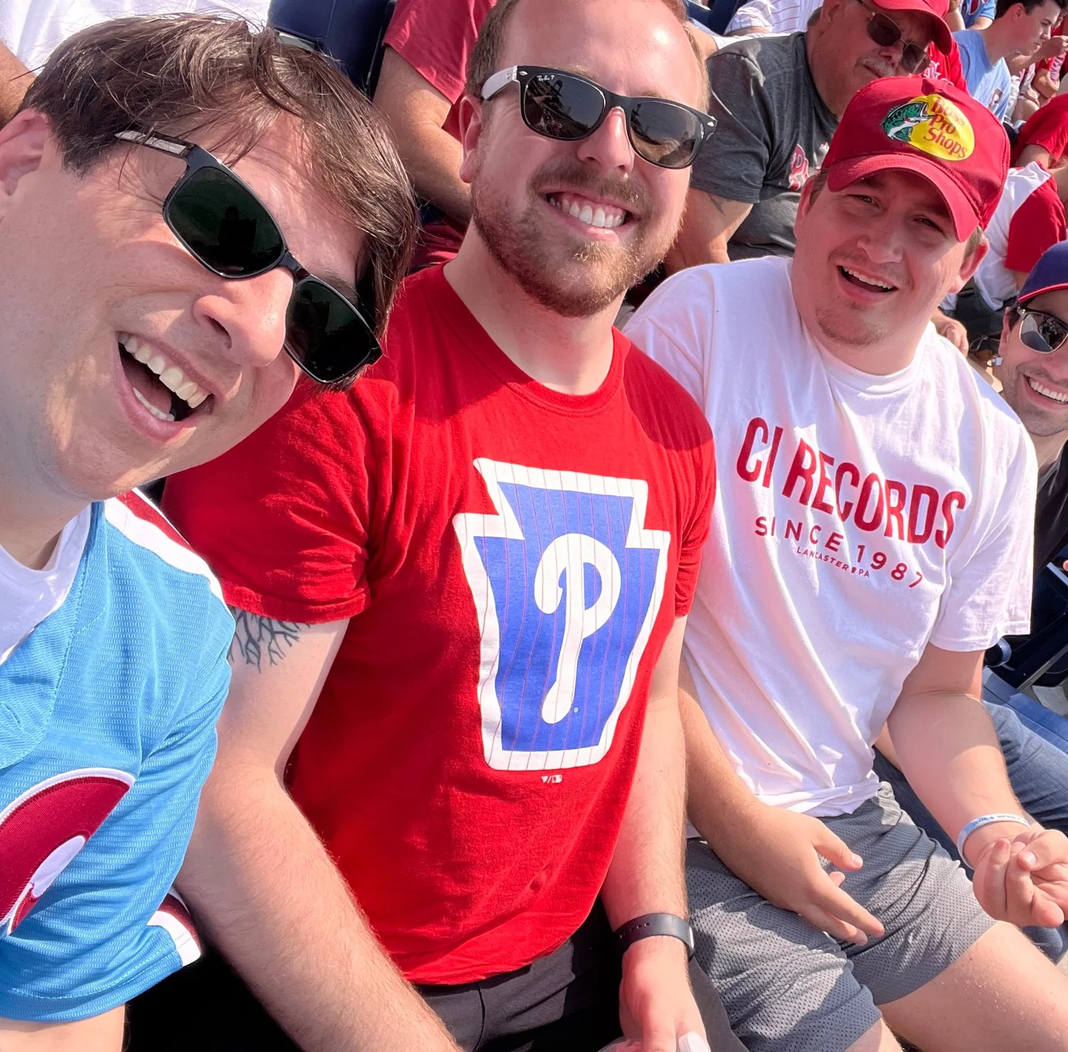 About — CI Records