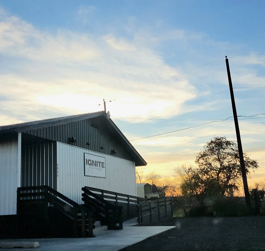 Ignite Fitness and PIlates 24 hour gym