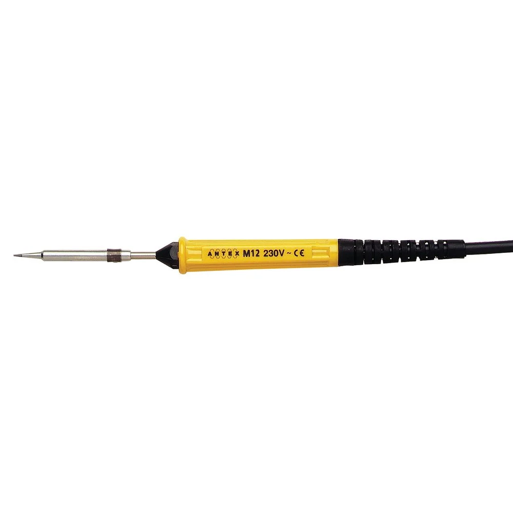 Precision Range Soldering Irons — Antex Electronics