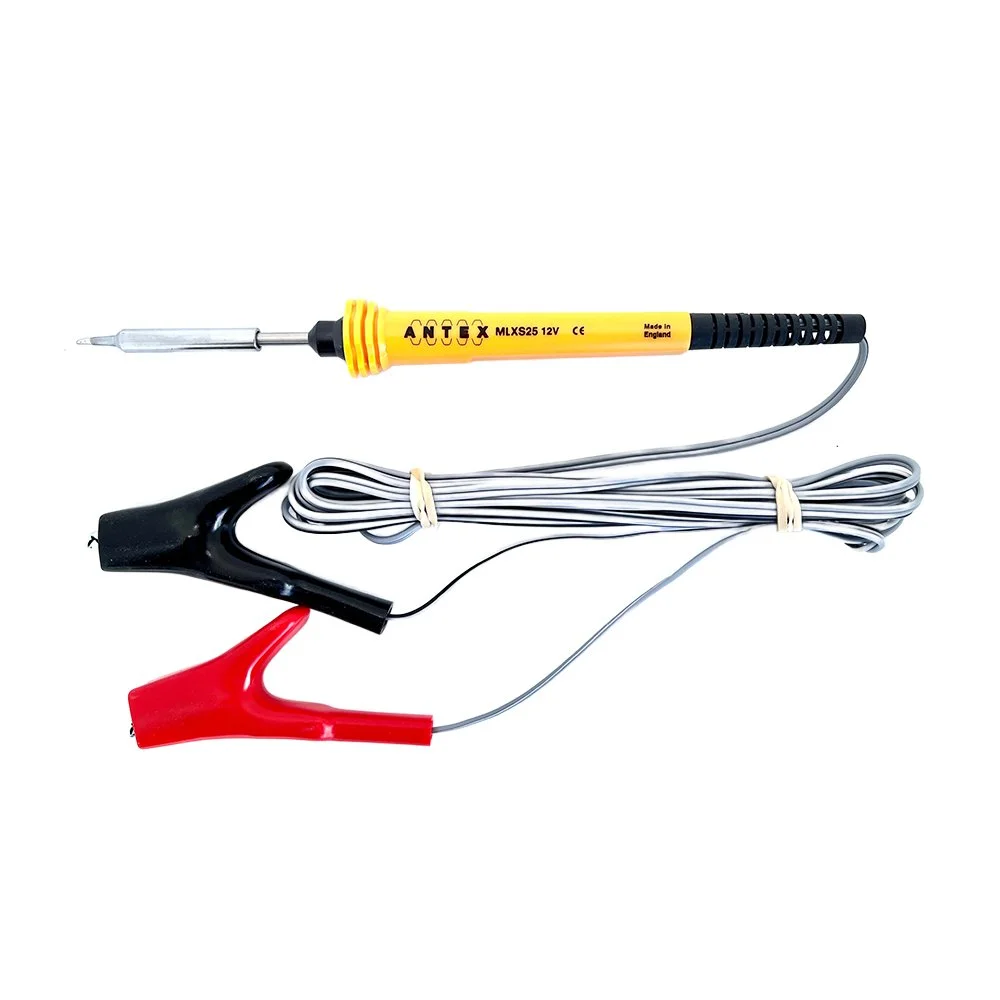 Precision Range Soldering Irons — Antex Electronics