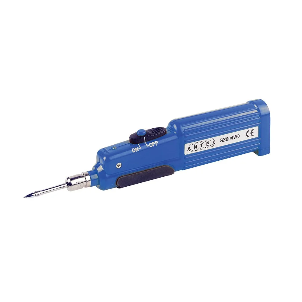 Cordless Soldering Irons — Antex Electronics