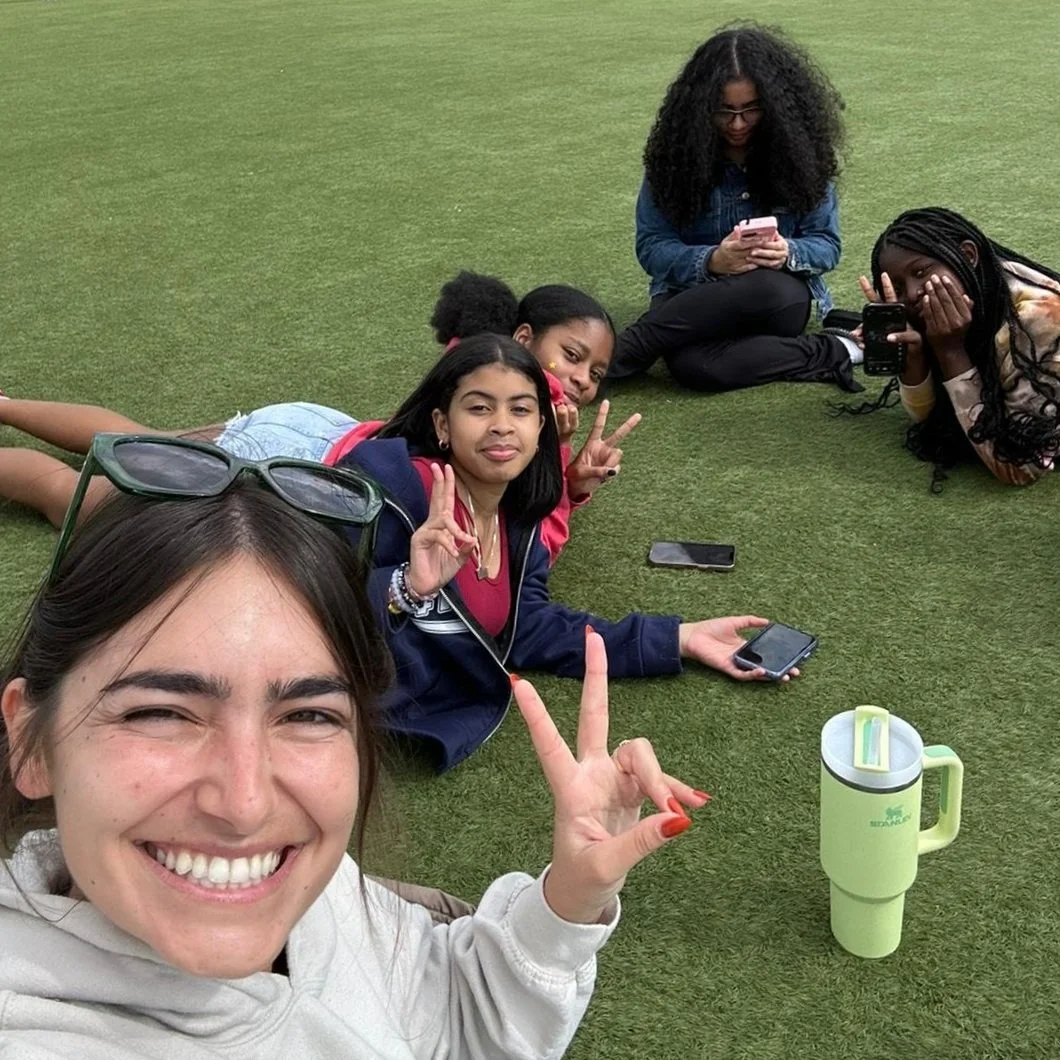 Unison Family Hub — The Urban Assembly Unison School