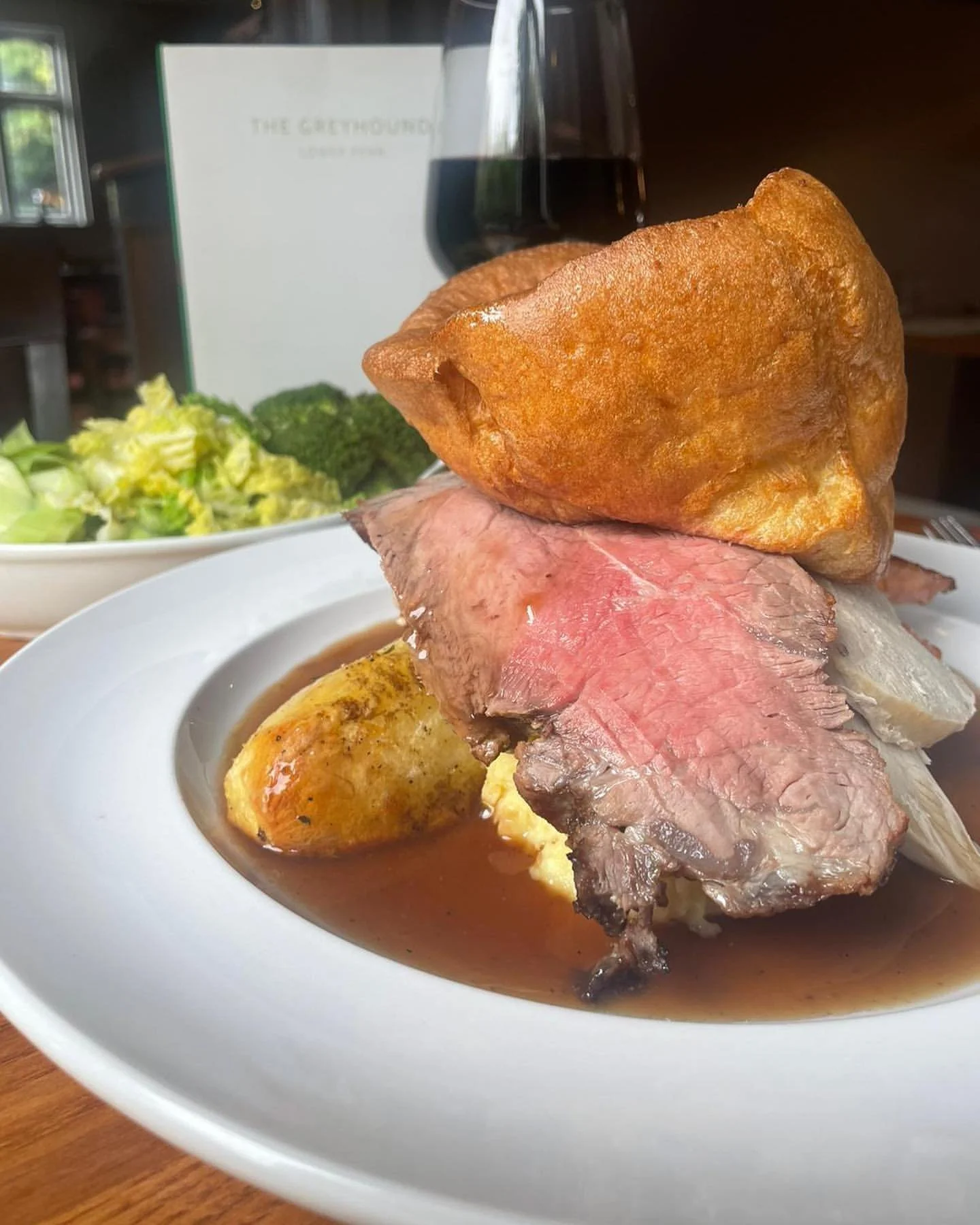 The Greyhound Pub & Restaurant