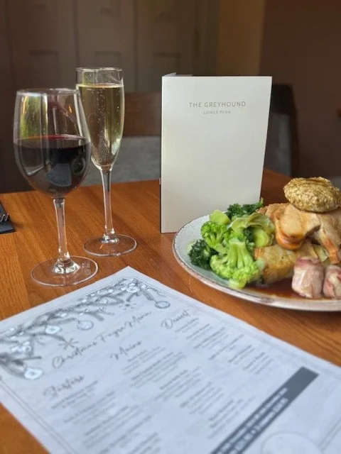 The Greyhound Pub & Restaurant