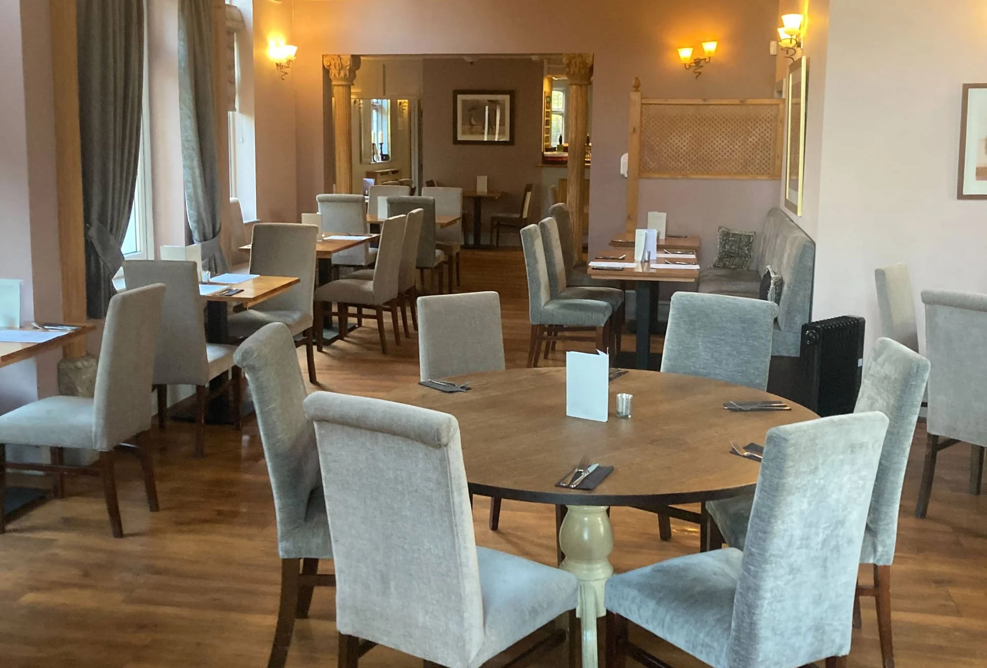 The Greyhound Pub & Restaurant