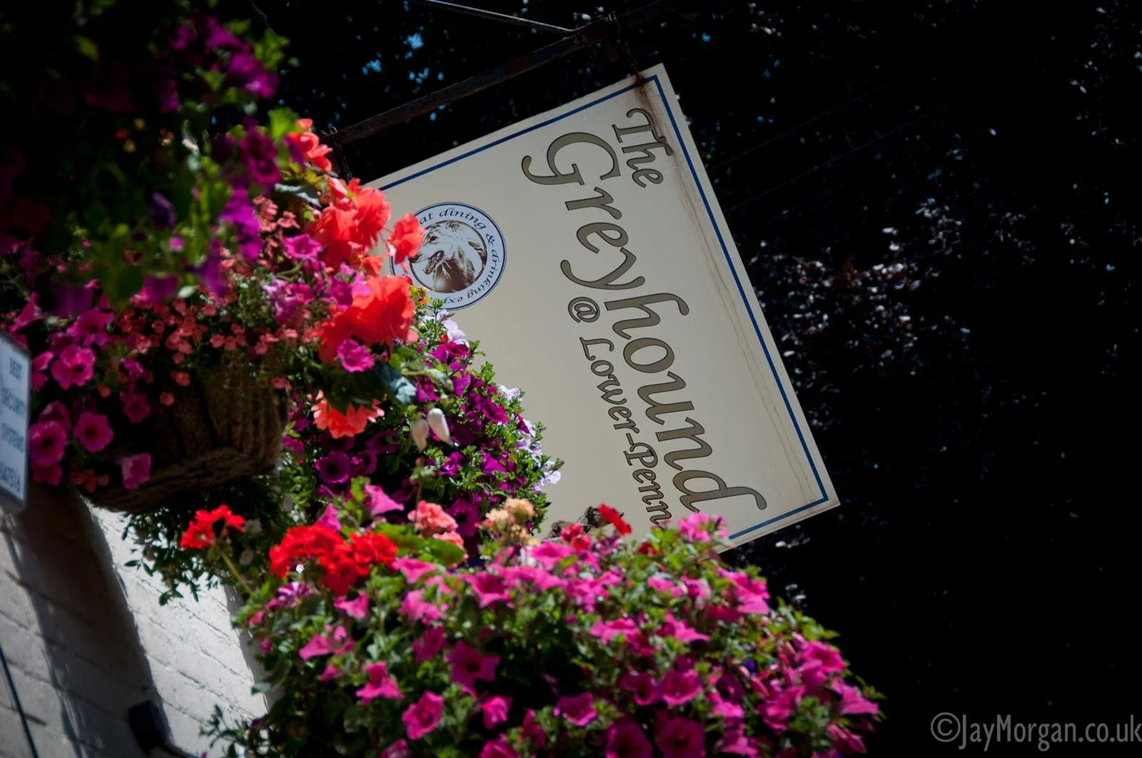 The Greyhound Pub & Restaurant