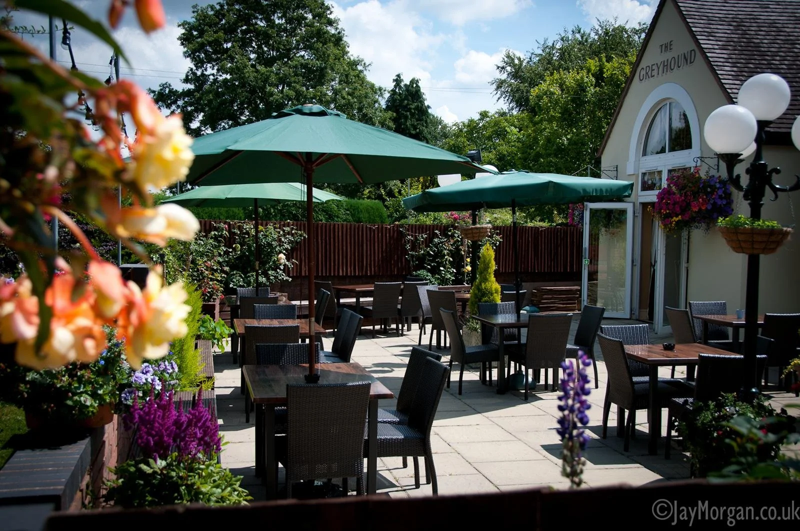 The Greyhound Pub & Restaurant