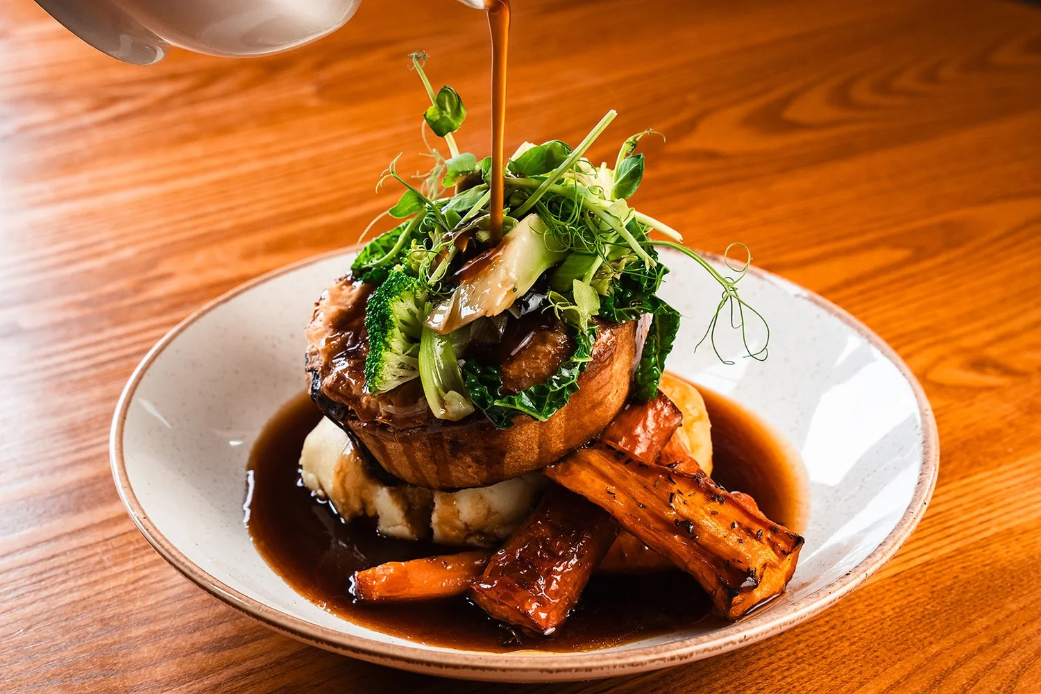 The Greyhound Pub & Restaurant