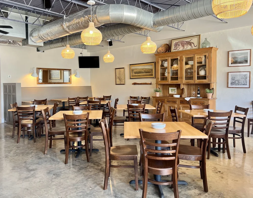 Reservations — JED's Local