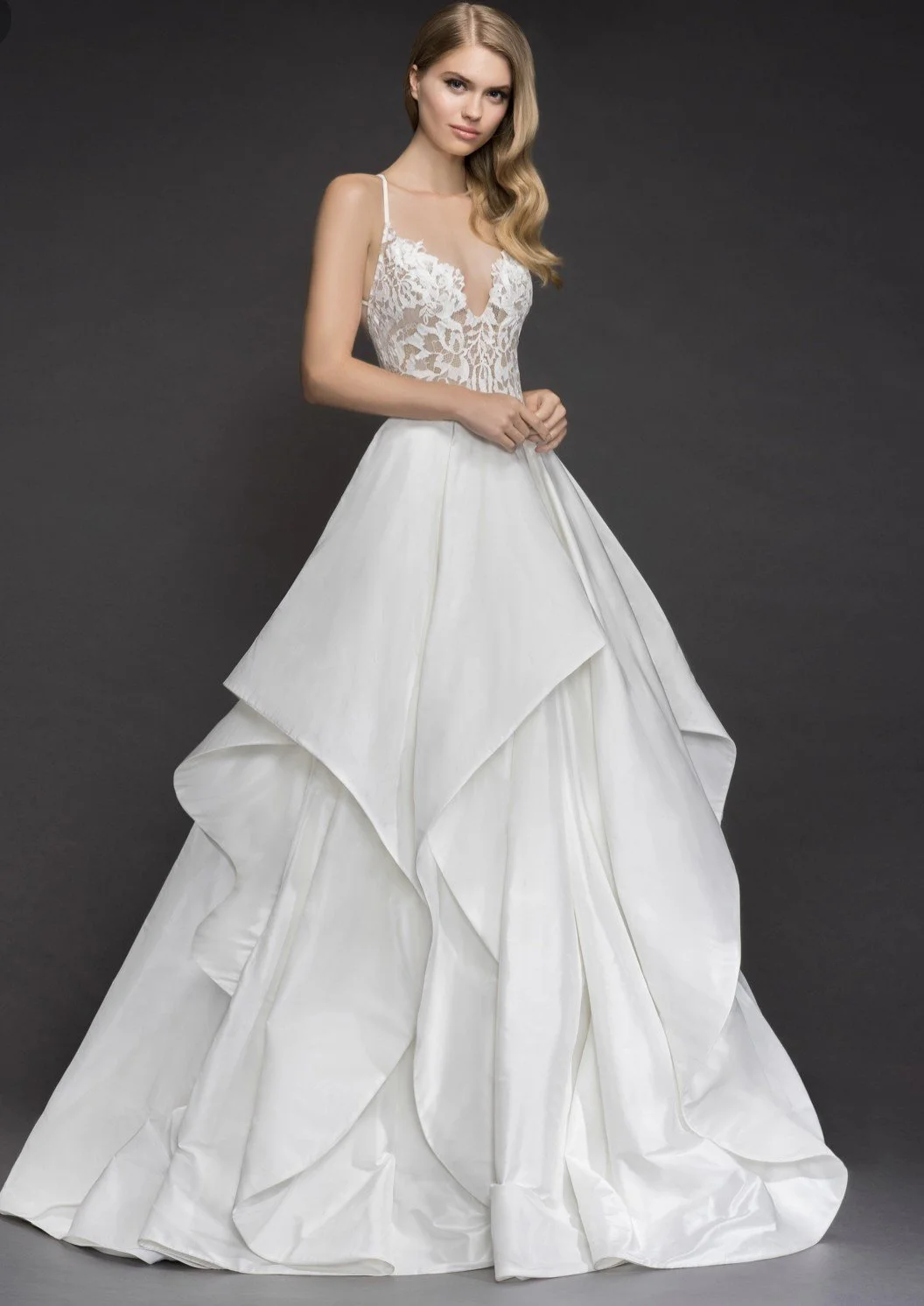 Blush by Hayley Paige Wedding Dresses — Marie Gabriel lux to go