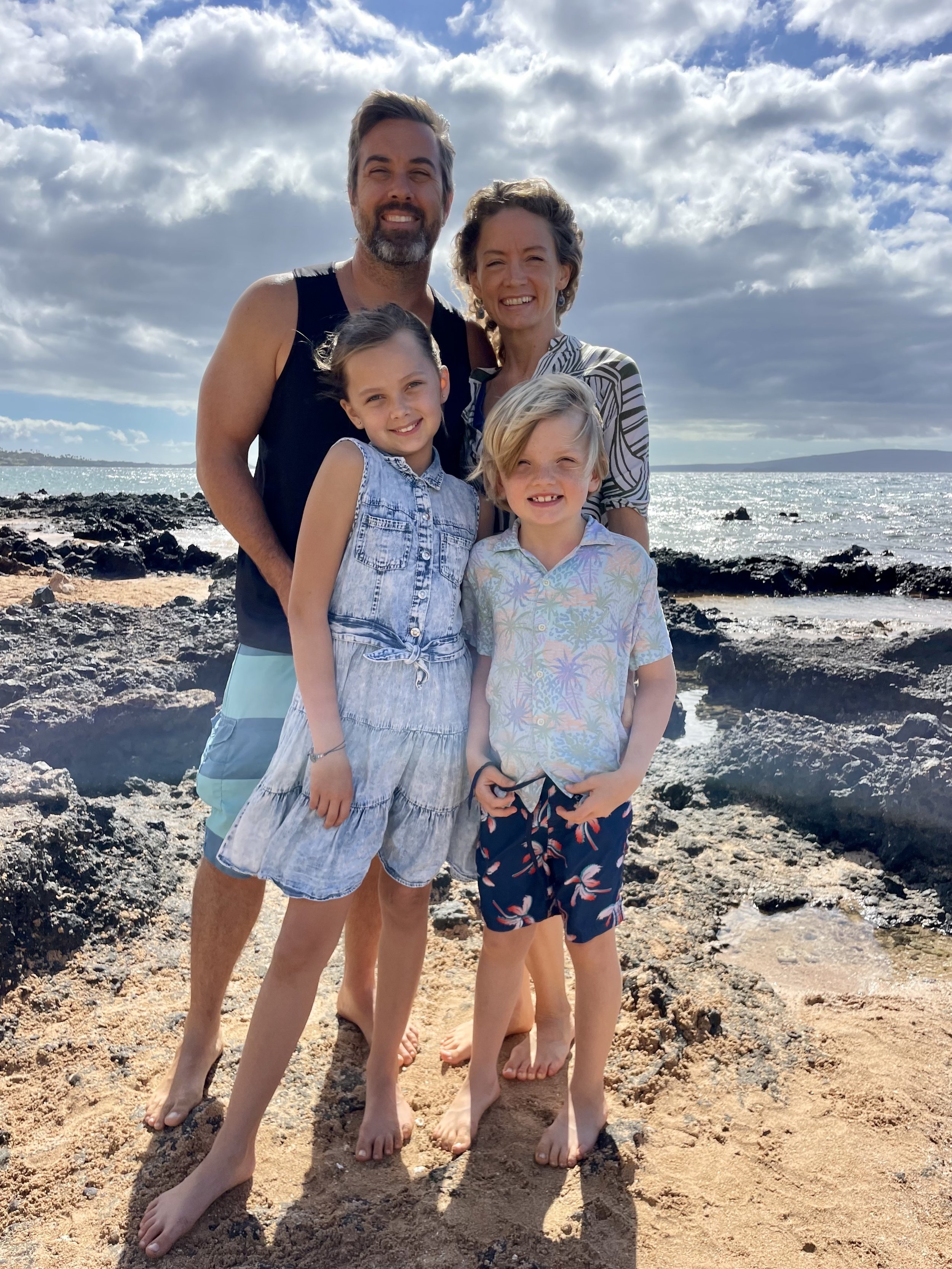 Our Founders — Thrive Maui