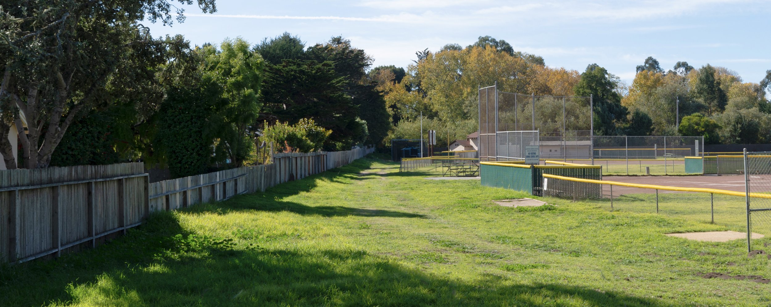 Larson Field & Access Way — Bridge to Everywhere