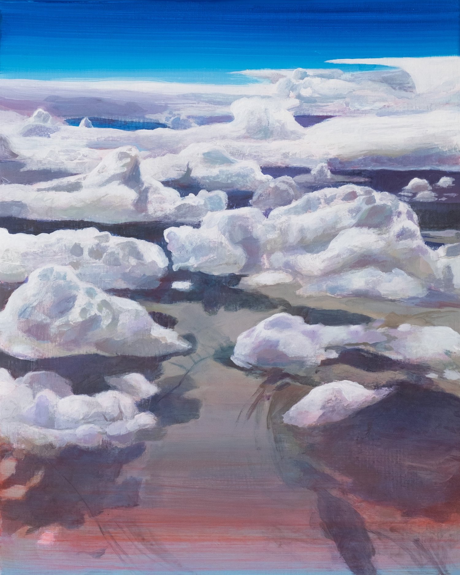 Modern Land — Madeline Rupard