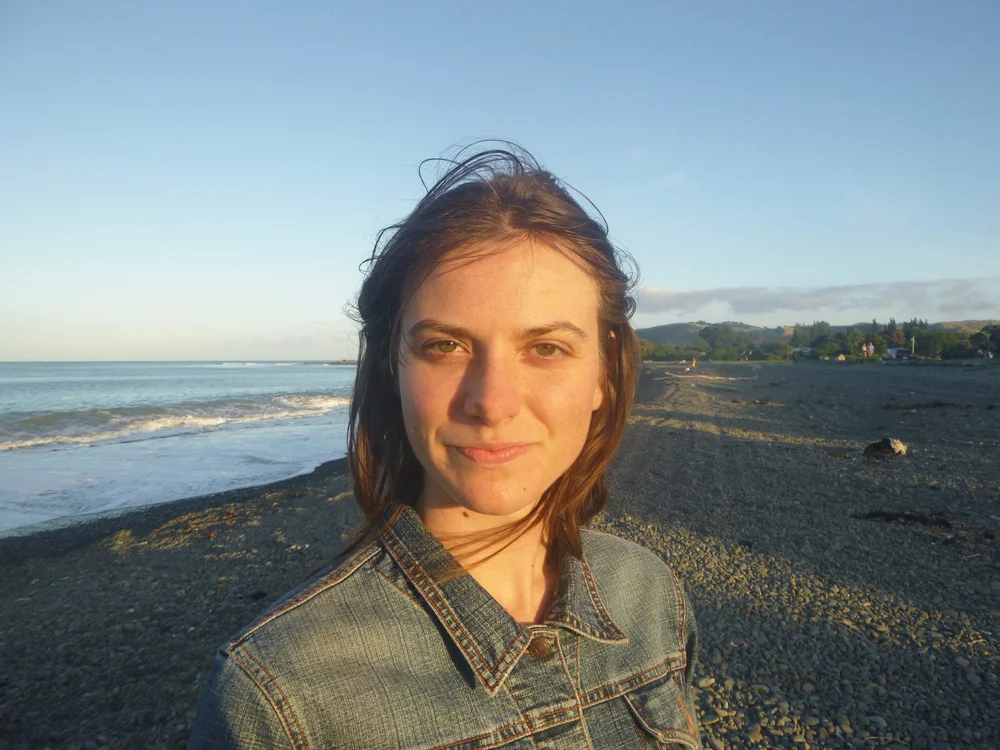 Maeve Hughes — Story Inc
