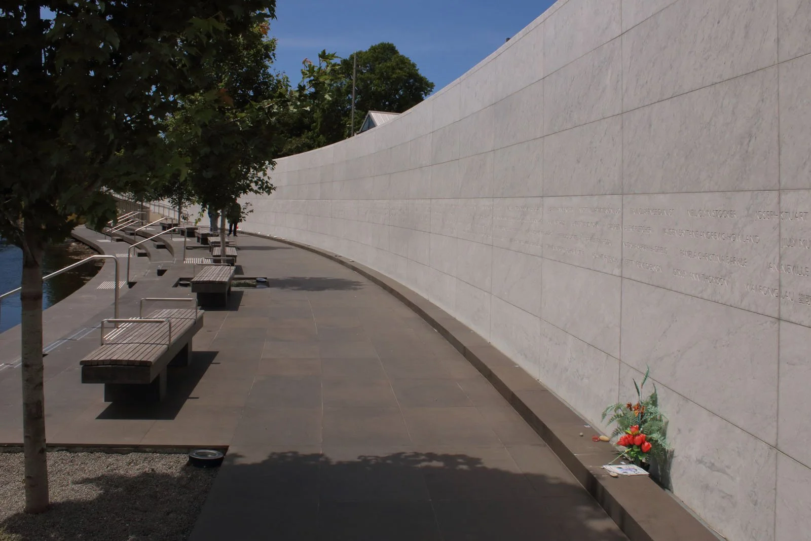 Canterbury Earthquake Memorial — Story Inc
