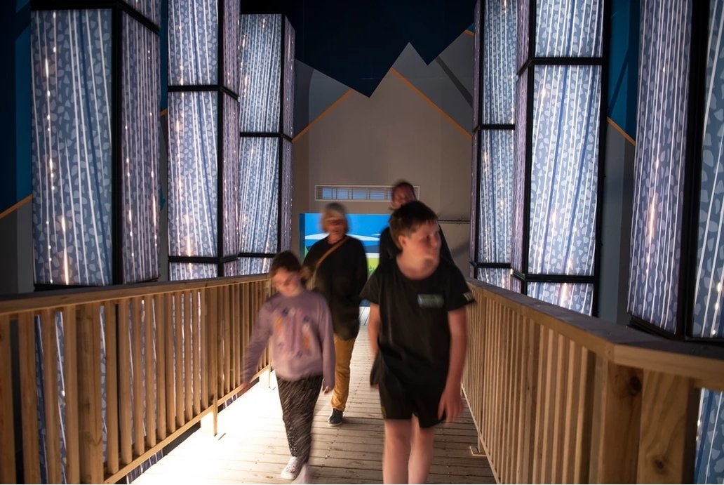 Kauri Museum — Story Inc