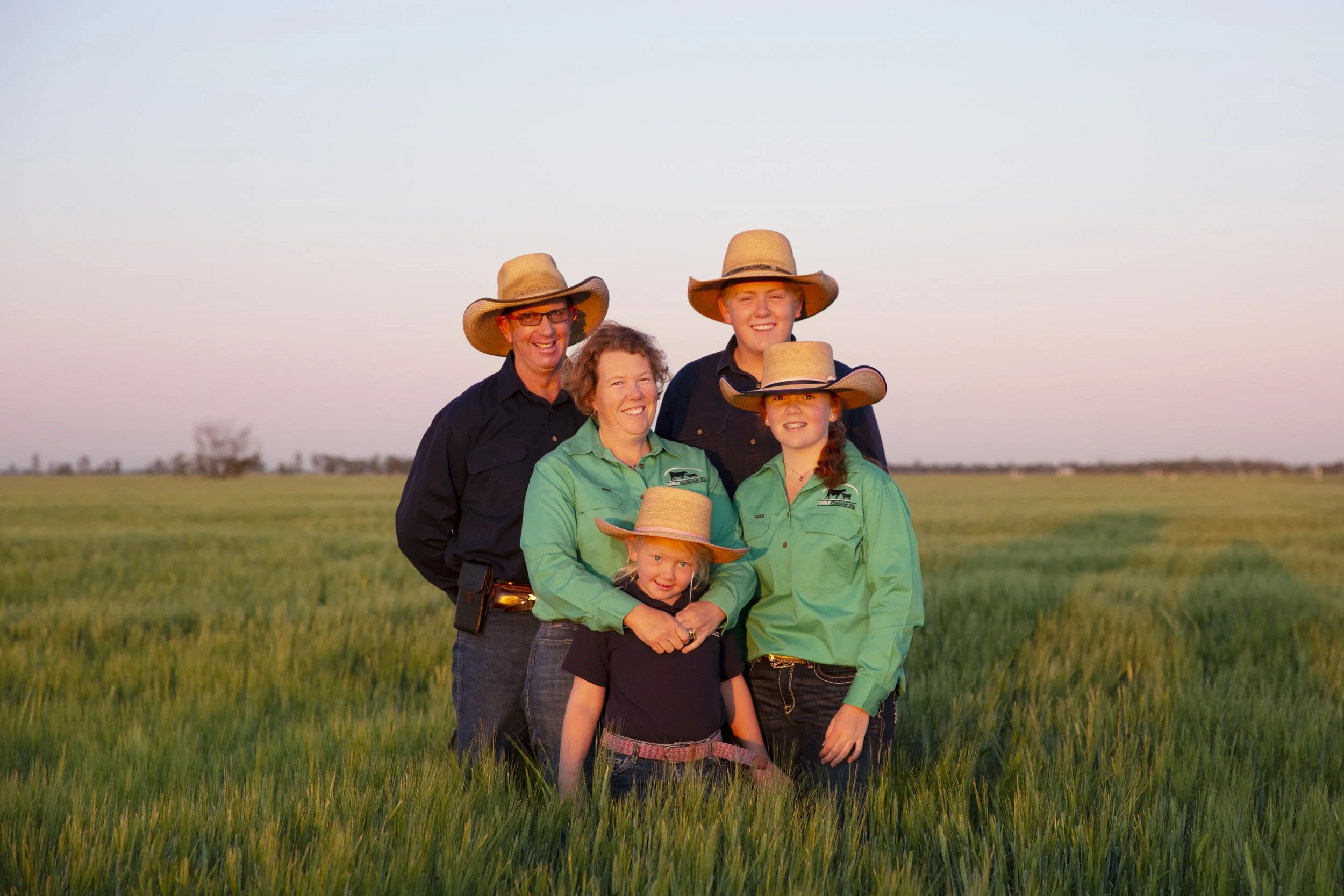 About — U8J Cattle Co