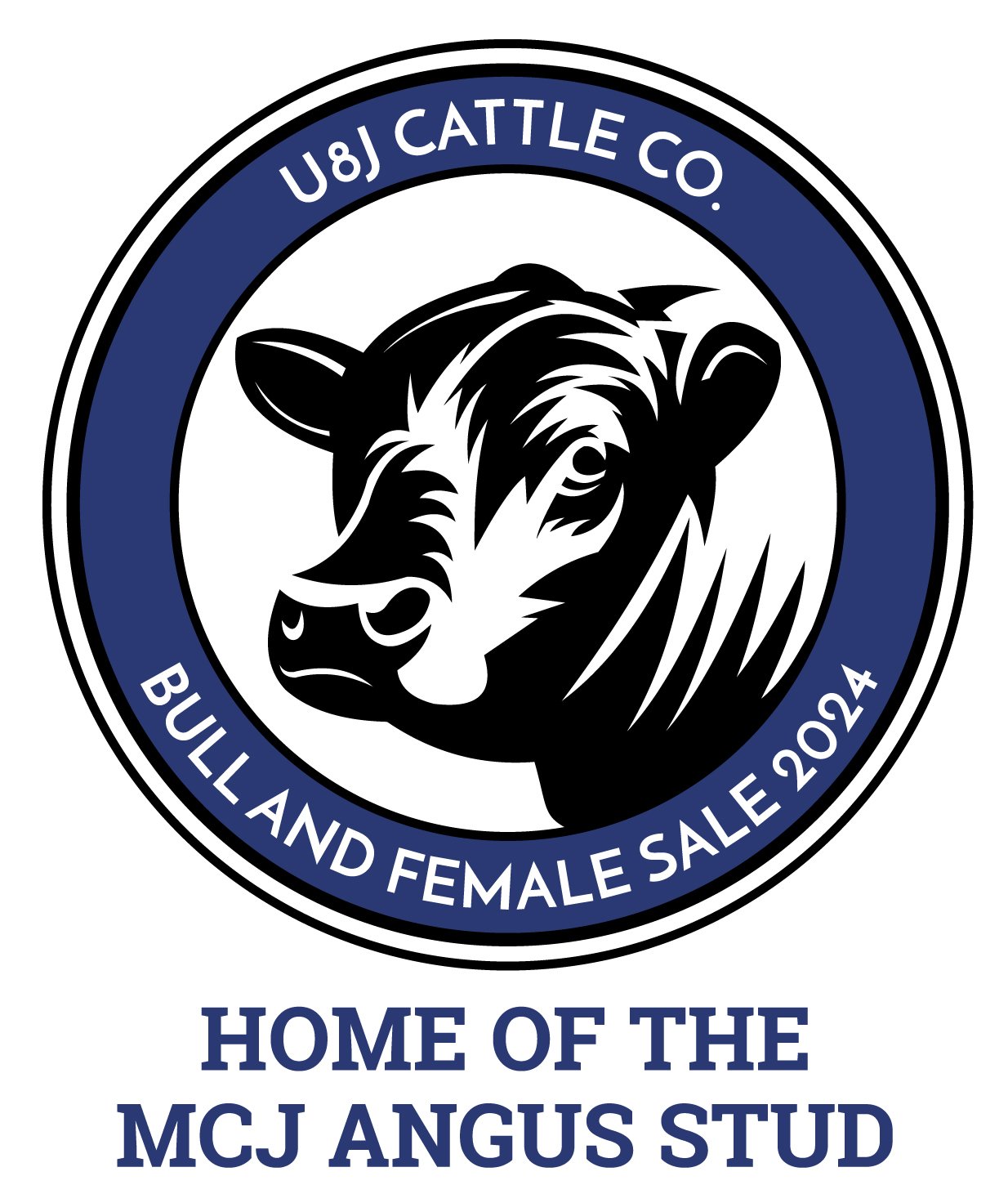 Sale 2024 — U8J Cattle Co