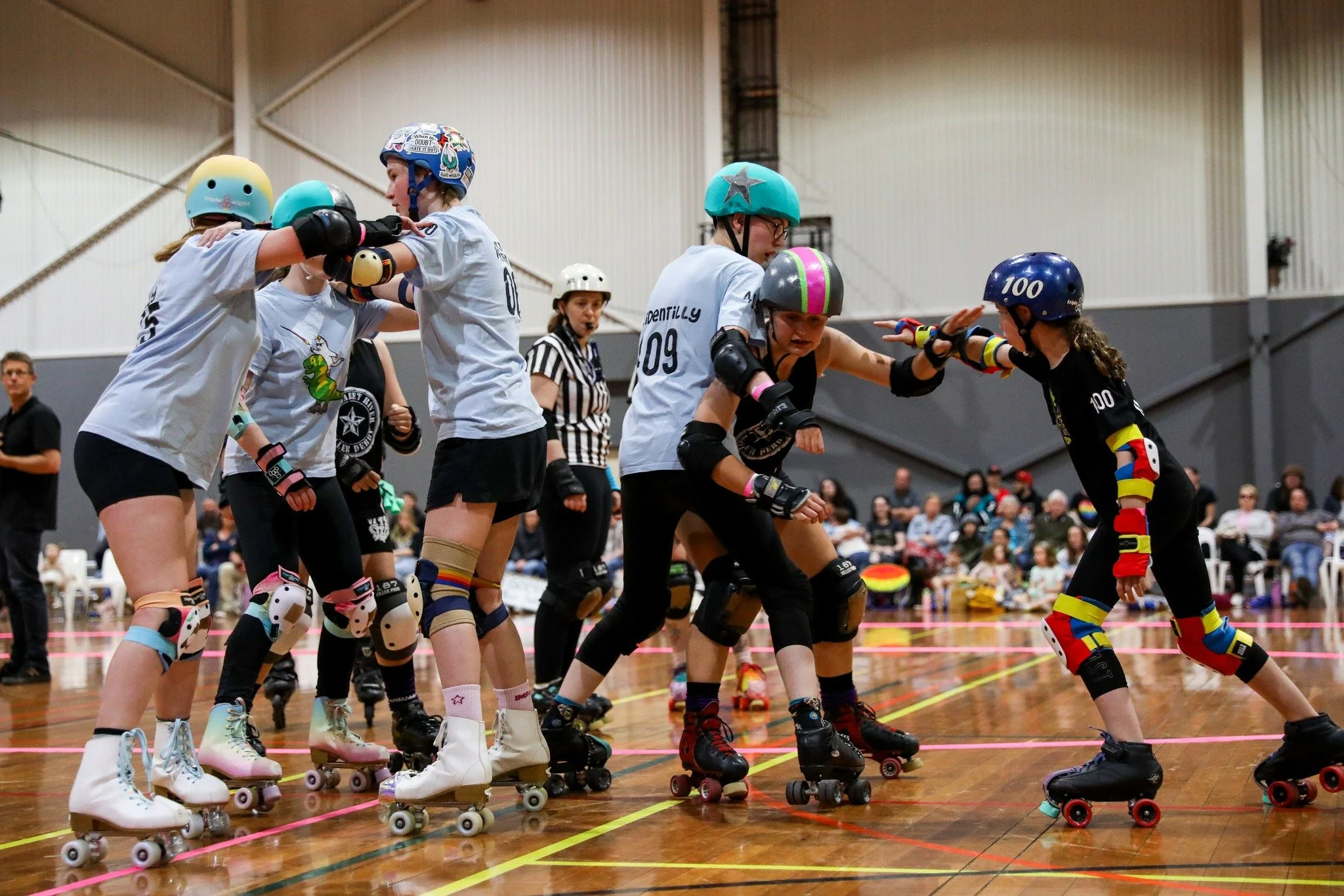 Join Us — Albany Roller Derby League