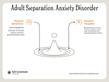Separation Anxiety in Adults: 5 Powerful Coping Tips