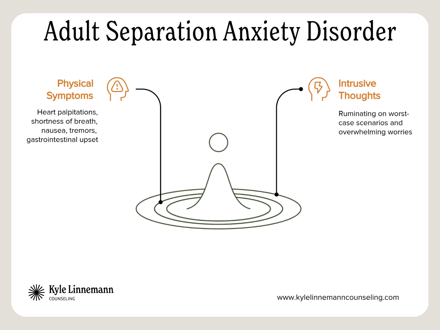 Separation Anxiety in Adults: 5 Powerful Coping Tips