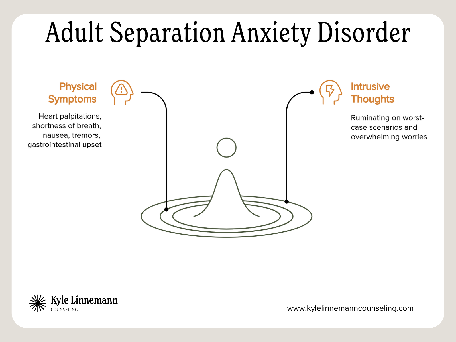 Separation Anxiety in Adults: 5 Powerful Coping Tips