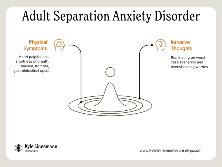 Separation Anxiety in Adults: 5 Powerful Coping Tips
