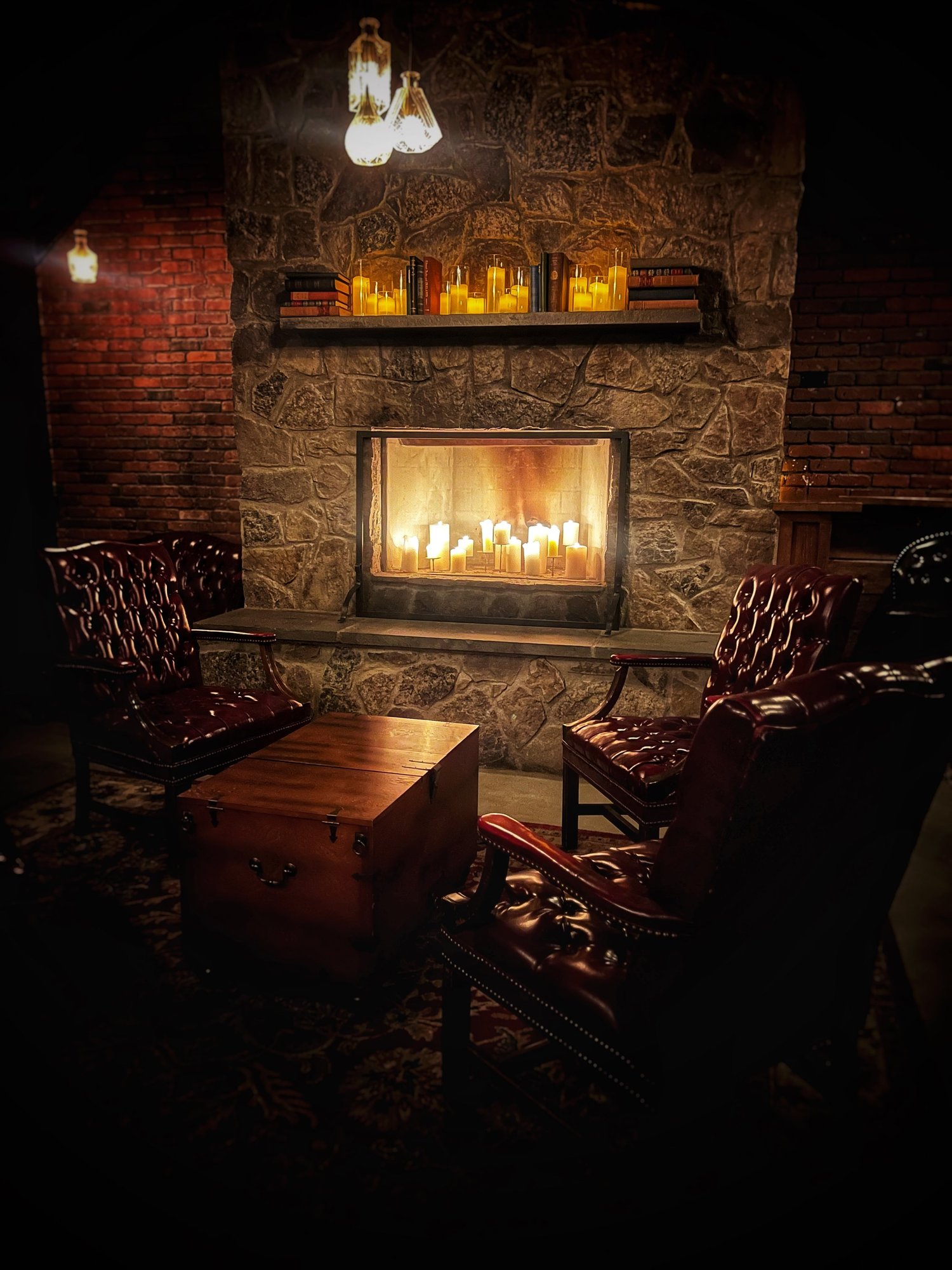 Gallery — The Hidden Door