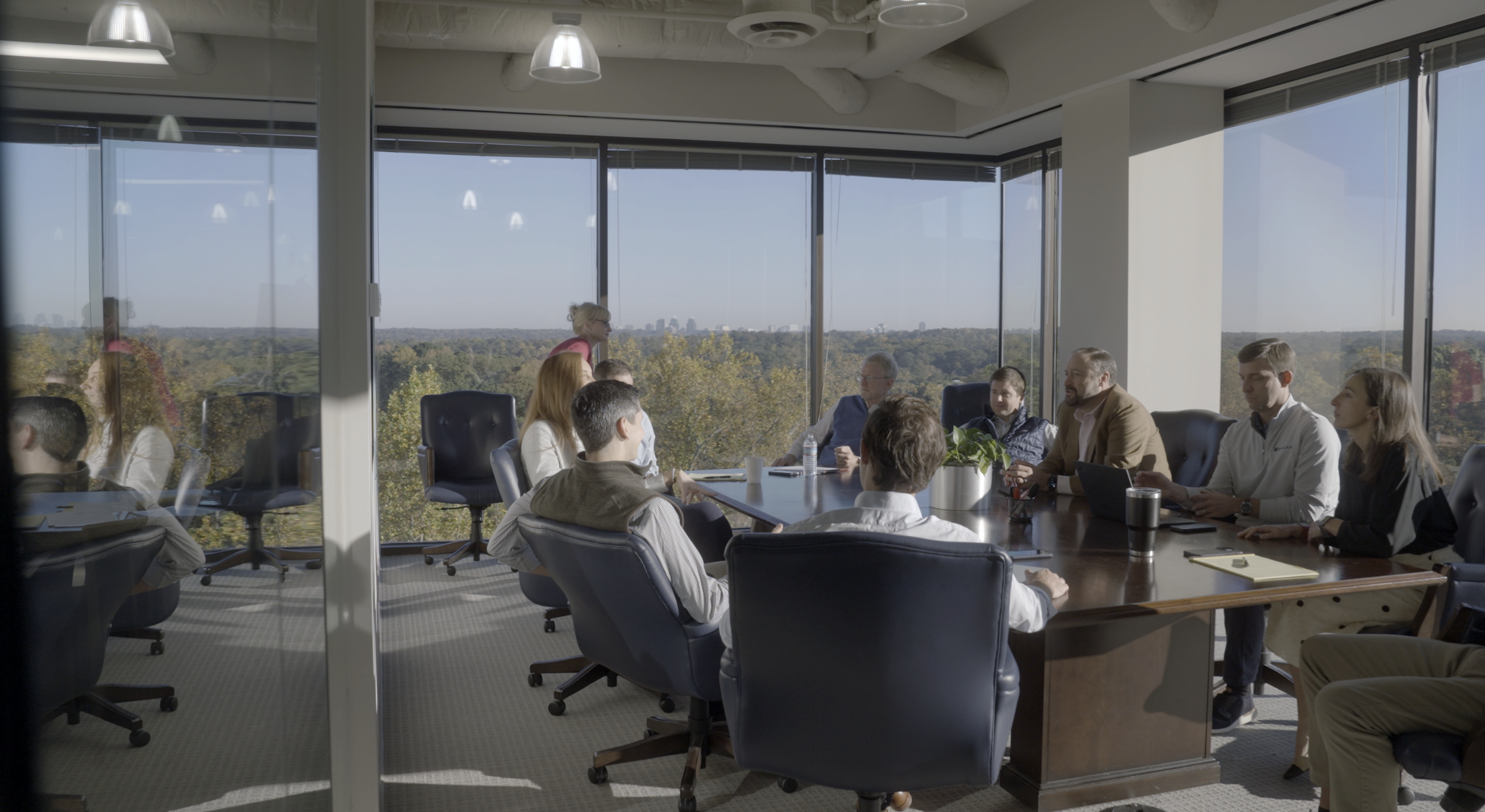 About — Reagan Consulting