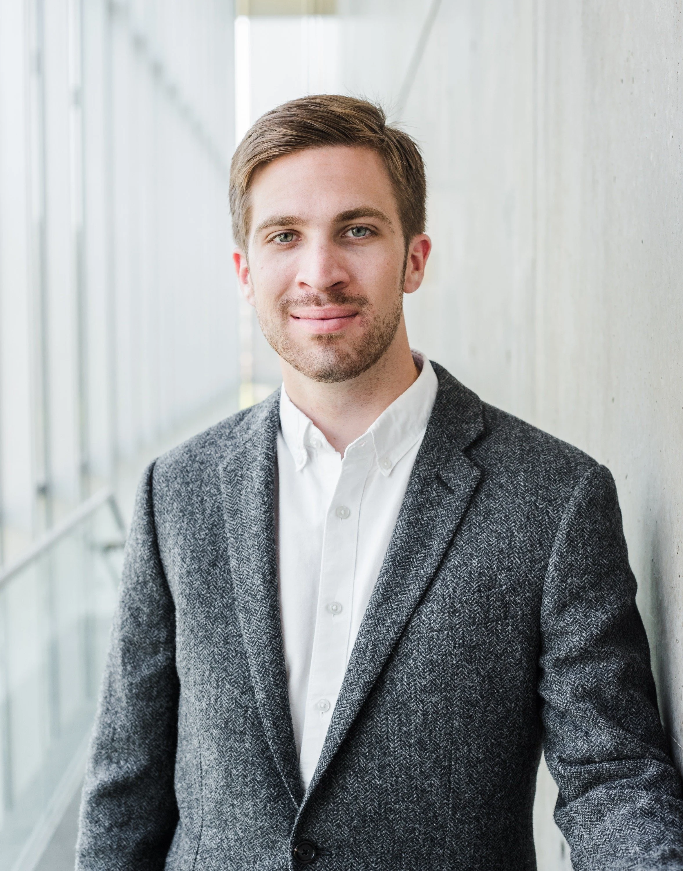 Benjamin Thompson — Reagan Consulting