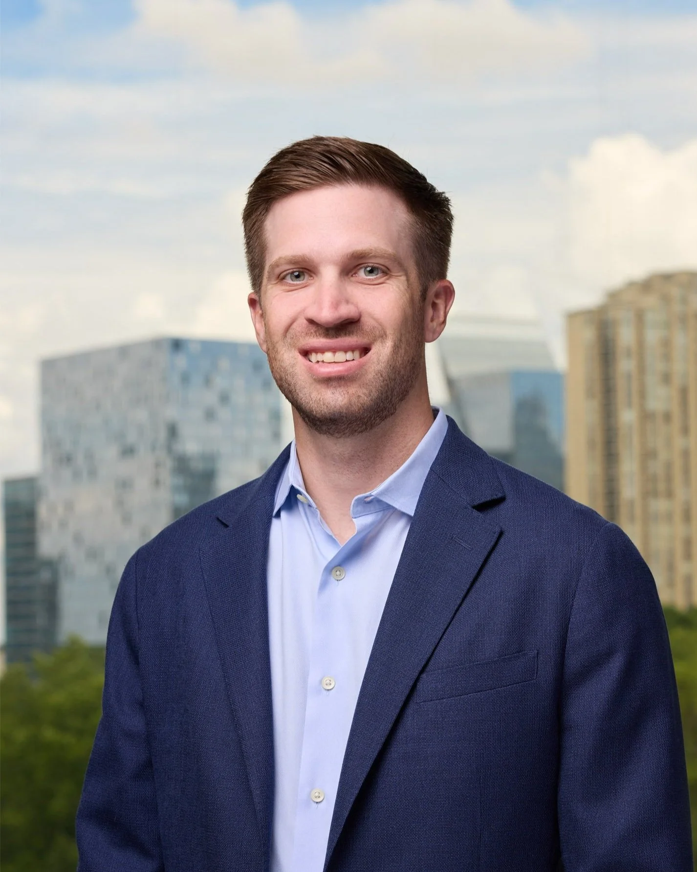 Benjamin Thompson — Reagan Consulting