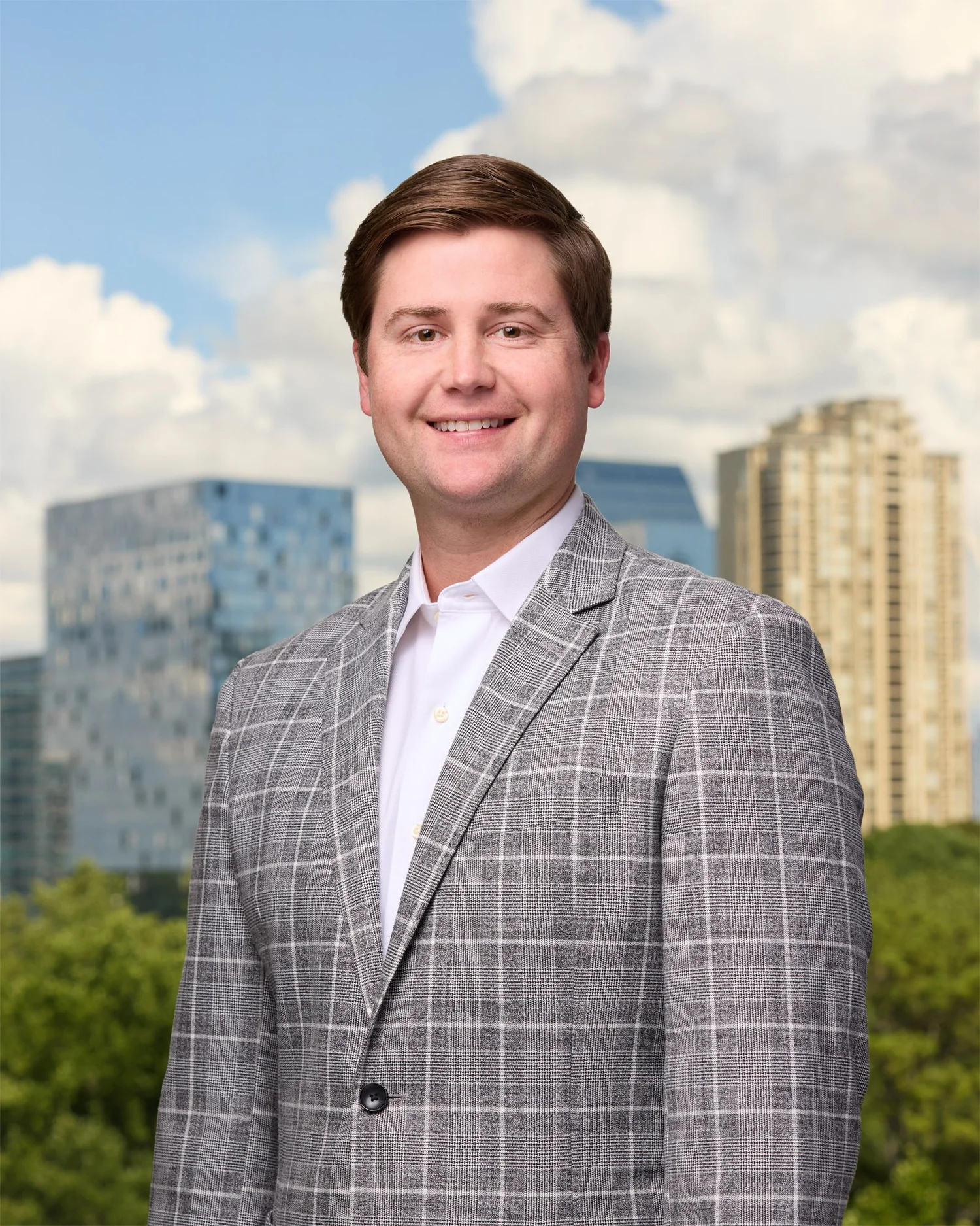 Harrison Brooks — Reagan Consulting