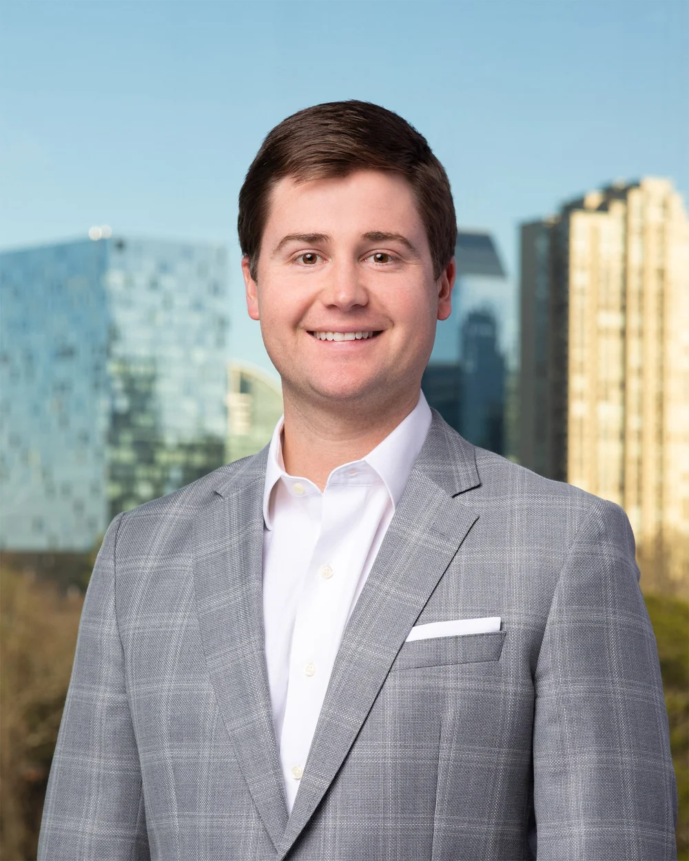 Harrison Brooks — Reagan Consulting