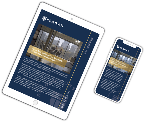 Reagan Consulting - Insurance Consulting | M&A Advisory | Capital Raise ...