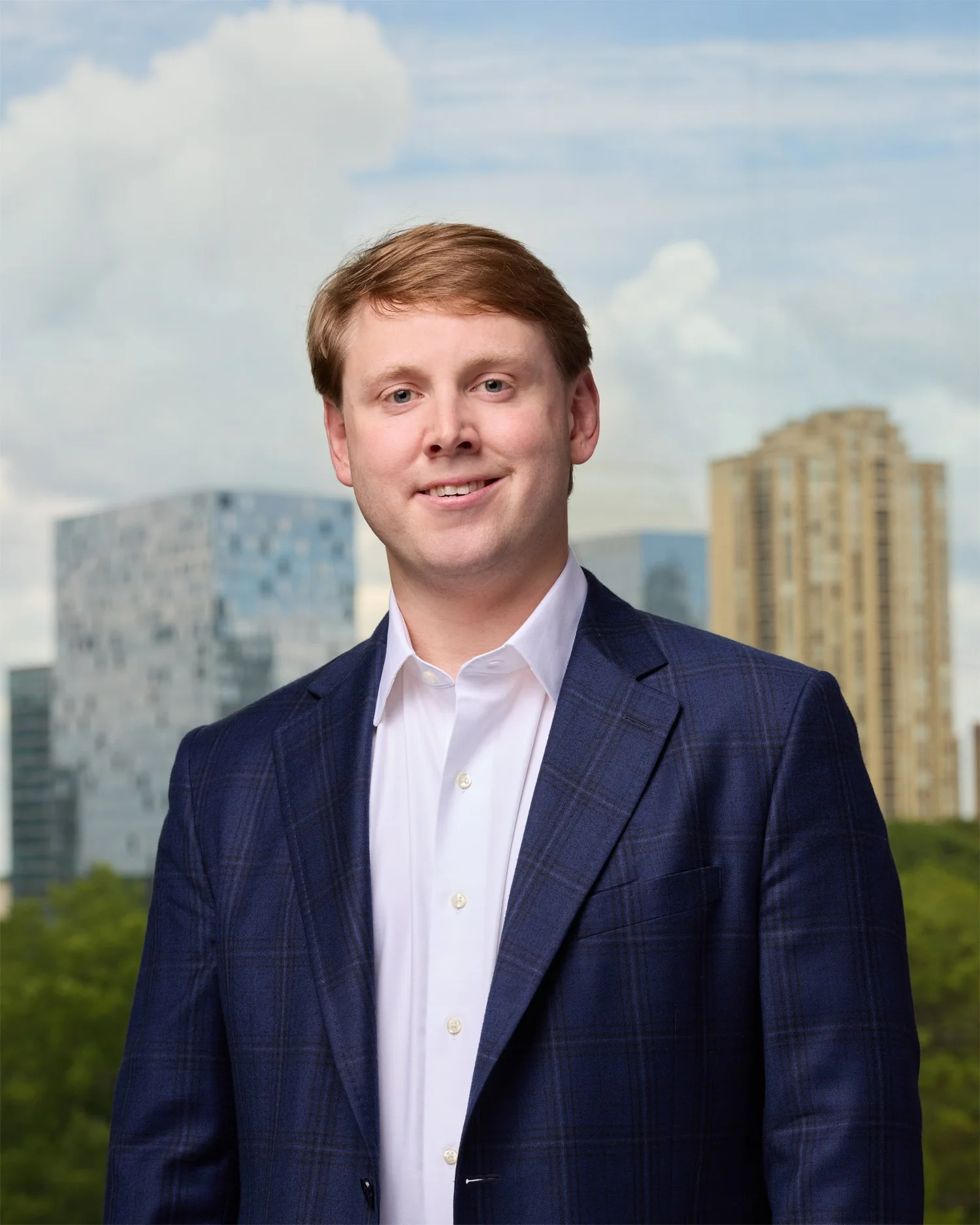 Cole Tomlinson — Reagan Consulting