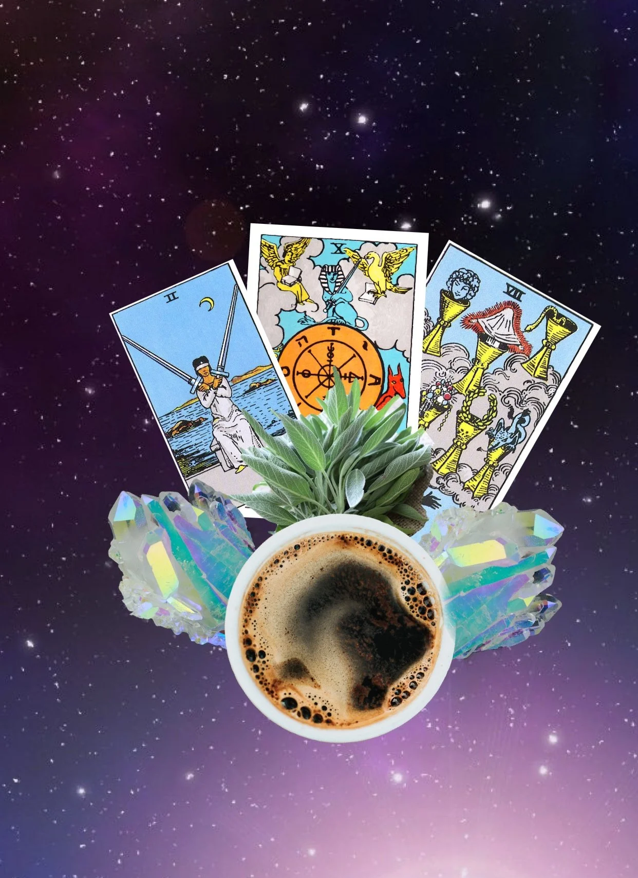 Cafectio and Tarot |Tarot Podcast, Tarot Readings & Tarot Meditations