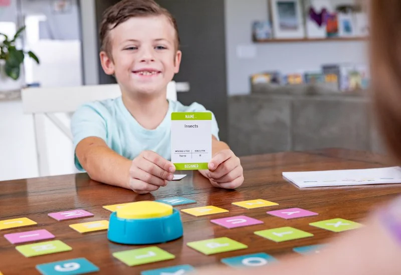 Word Wipeout — Gray Matters Games